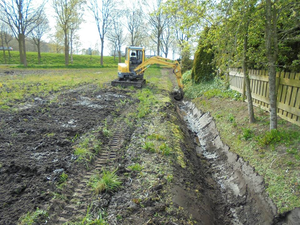 Singelonderhoud - Groentechniek Klomp